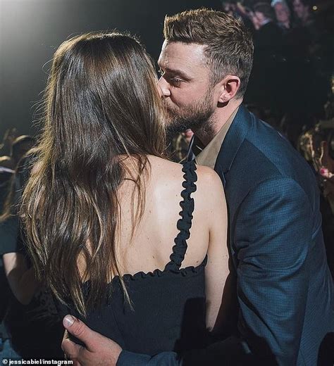 Jessica Biel Celebrates Husband Justin Timberlake S 40th Birthday Artofit