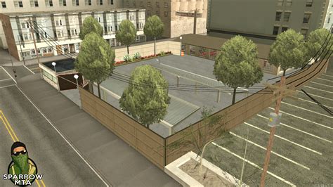 Mta Sa Taksi Durağı Map Scripti