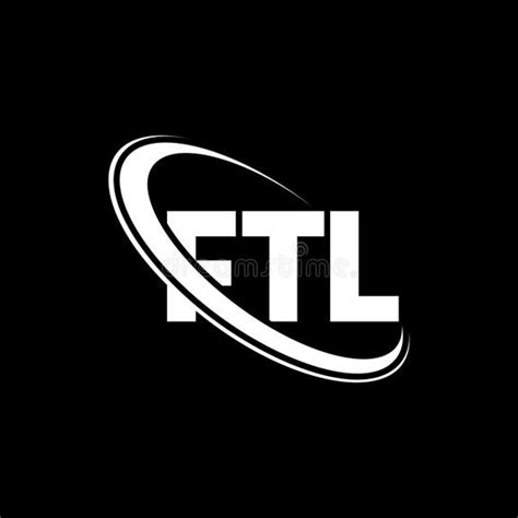 Ftl Logo Ftl Letter Ftl Letter Logo Design Initials Ftl Logo Linked