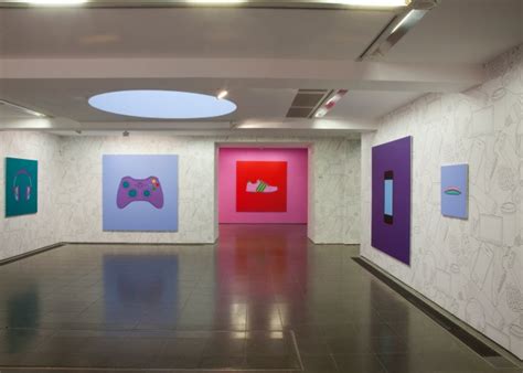Michael Craig Martins Exhibition Traces The Evolution Of Gadgets