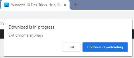 SBOX FATAL MEMORY EXCEEDED Error On Chrome Or Edge