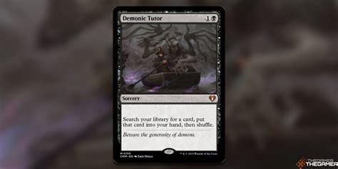 Signs Your Commander Deck Isnt A Seven Mtg