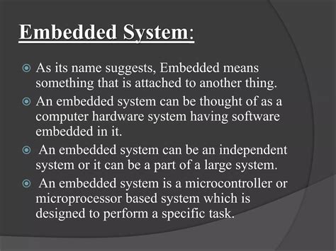 Lec 1embedded System Design Pptpptx
