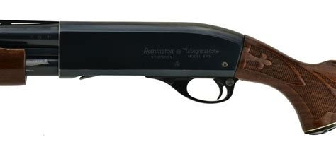 Remington 870 Wingmaster 12 Ga Shotgun For Sale