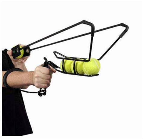 Tennis Ball Catapult Design