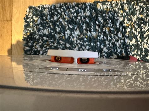 Lidar Error R Roborock