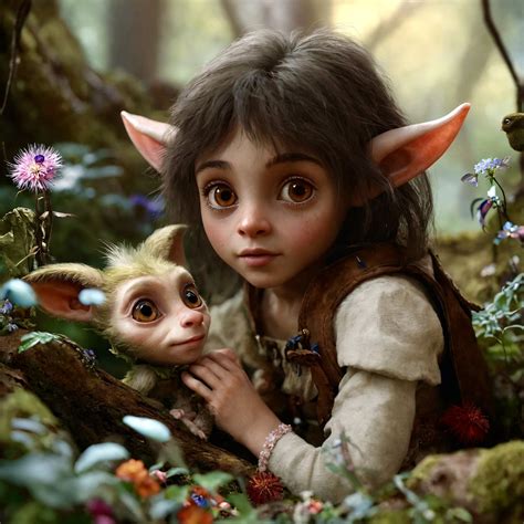 Download Ai Generated Girl Elf Royalty Free Stock Illustration Image Pixabay