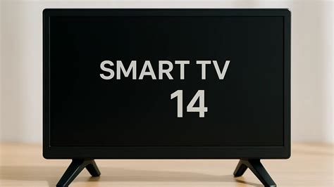 Guia De Compra 5 Melhores Tv Smart 14 Polegadas Para 2025