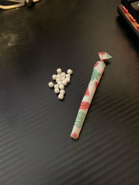 650mg First Trip In 4 Months Rdxm