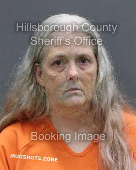 Spraggins Charlene 08 29 2025 Hillsborough County Mugshots Zone