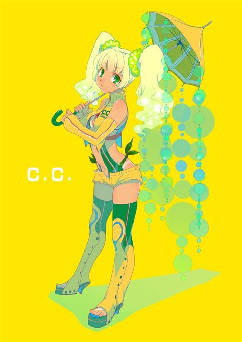Cc Lemon Cc Lemon Drawn By Tamachikuwa Danbooru