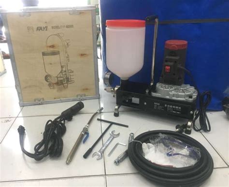 Promo MESIN INJEKSI SEMEN EPOXY PU GROUTING MACHINE TYPE M Diskon