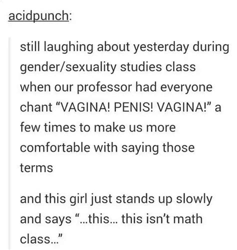 Wrong Class Rtumblr