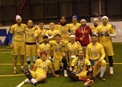 Збірна України з флаг футболу перемогла на міжнародному турнірі в Польщі ВІДЕО Новости