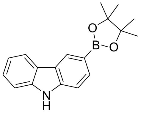 咔唑 3 硼酸频呐醇酯 化工百科