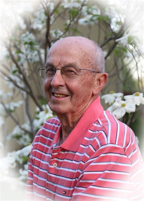 Tribute For Edsel R Dancy