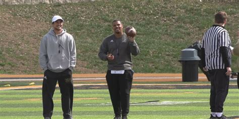 Bryce Chavis Returns To Northeast Kansas To Join Emporia States Coaching Staff