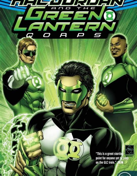 Green Lantern Oath Poster