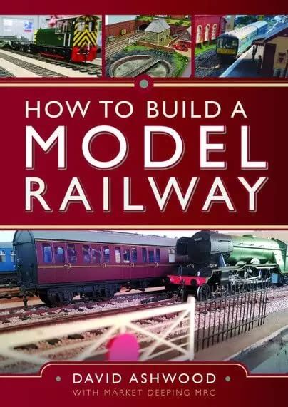 How To Build A Model Railway Train Craft £16 94 Picclick Uk