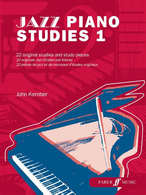 John Kember Step Time Piano Solo Digital Sheet Music Download Faber Music