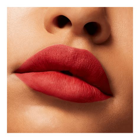 M·a·c Locked Kiss Ink™ 24hr Lipcolour • Vicious Intense Burnt Orange