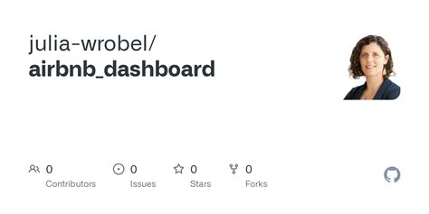Github Julia Wrobel Airbnb Dashboard