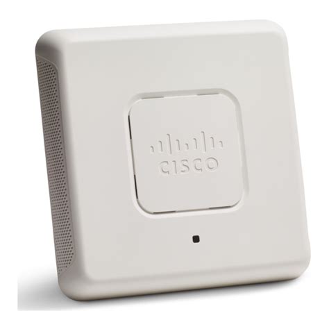 CISCO WAP QUICK START MANUAL Pdf Download ManualsLib
