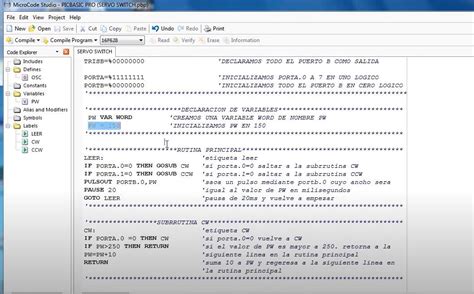 Como Programar Microcontroladores Pic Parte