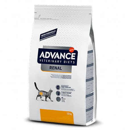 Advance Veterinary Diets Renal Ветеринарный сухой корм Адванс для кошек ...