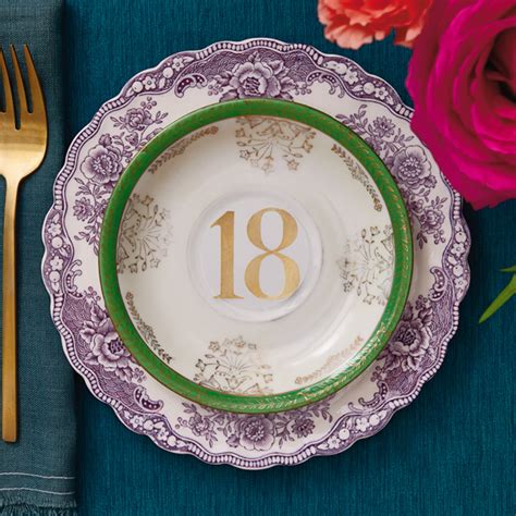 18th Anniversary Symbol