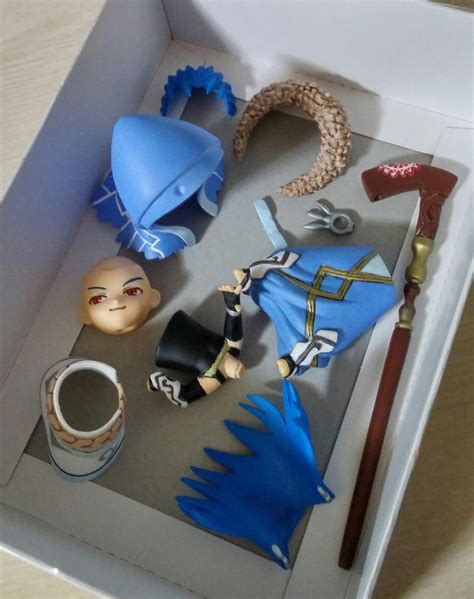 Caster Cu Chulainn My Anime Shelf