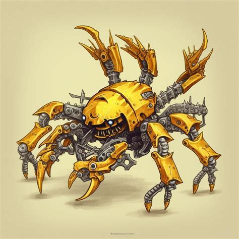 Some Better Clockwork Horrors… R Spelljammer