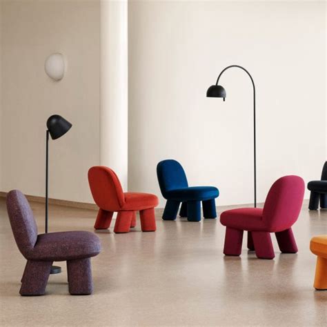 Ten Scandinavian Furniture And Lighting Pieces On Dezeen Showroom