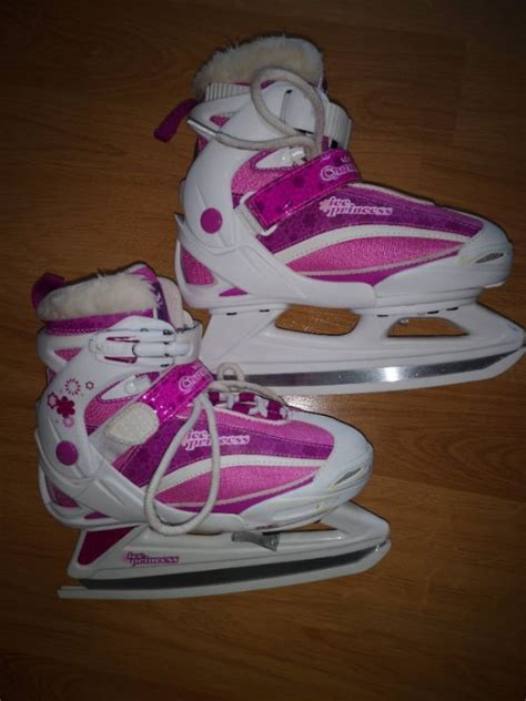 Prodám Dětské Zimní Brusle Ice Princess Praha Mimibazarcz