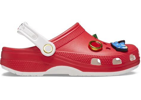 Crocs Classic Clog Sonic The Hedgehog Mens 208641 610 Us