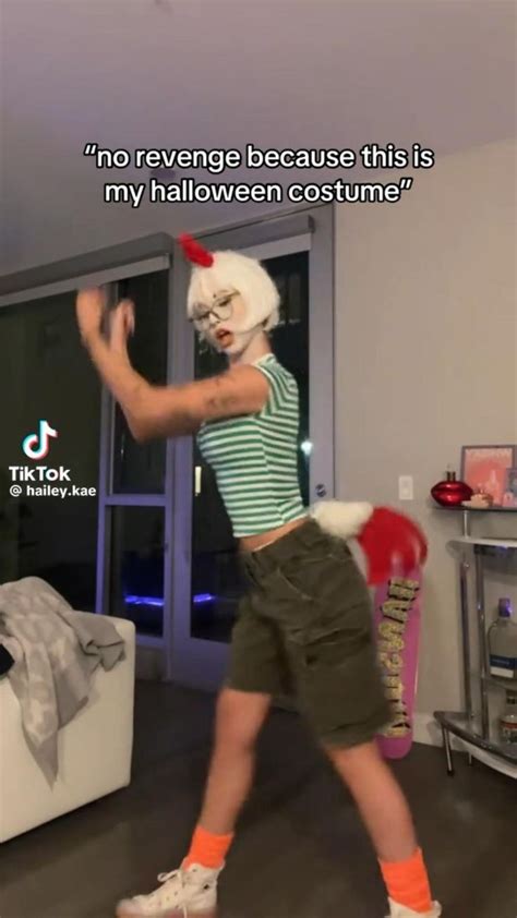 Chicken Little Costume In 2025 Classy Halloween Costumes Cool