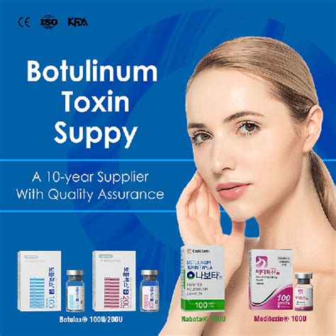 Botulinum Injection Online Korea Botulinum Toxin Injection Product At