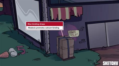 Hypocalcemia Clinical Presentation And Ddx Free Sketchy Medical Lesson