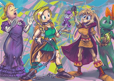 Don T Bianc On It Weasyl