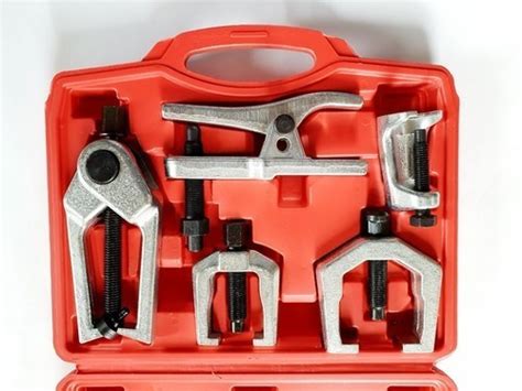 Juego De Extractor De Rotulas Por 5 Piezas Guiller Bulplus