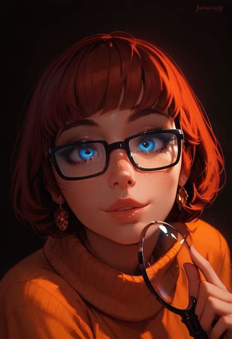 Velma Dinkley By Artbyastralic On Deviantart