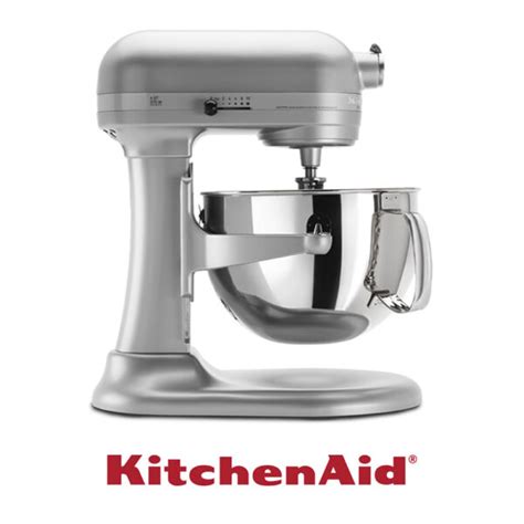 Batidora Kitchenaid Professional 600 575w 57l 6q Rf Gadgetstoreec