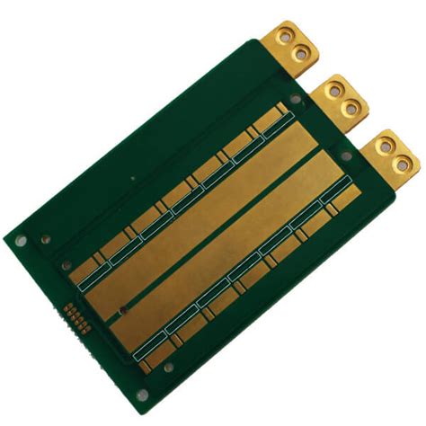 High Temperature Pcb