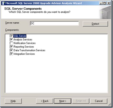 Microsoft Sql Server 2008 Migración De Bases De Datos Interdata