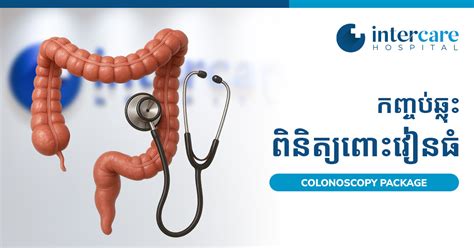 Gastroscopy And Colonoscopy Package Intercare Hospitals Health Packages
