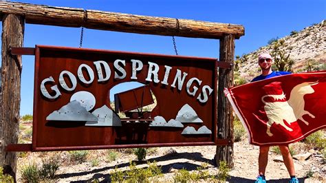 15 Fallout New Vegas Locations In Real Life Youtube