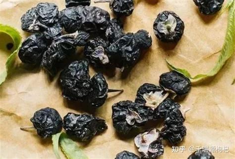 黑枸杞解决的不只是健康问题，还有美肤！ 知乎