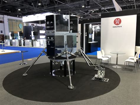 Ispace M1 Lunar Lander Set For Launch On Spacex Rocket On November 22