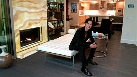Photos Hot Property My Favorite Room Chad Rogers Los Angeles Times