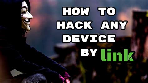 How To Hackers Can Hack By Link Youtube